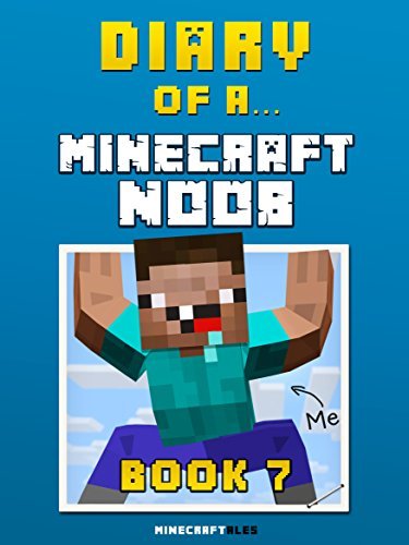 Diary of a Minecraft Noob #7 by Crafty Nichole | Goodreads