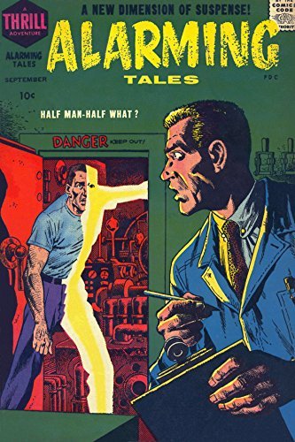 Alarming Tales v1 #5 by Harvey Comics | Goodreads
