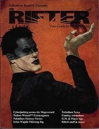 Rifter #2 by Kevin Siembieda | Goodreads