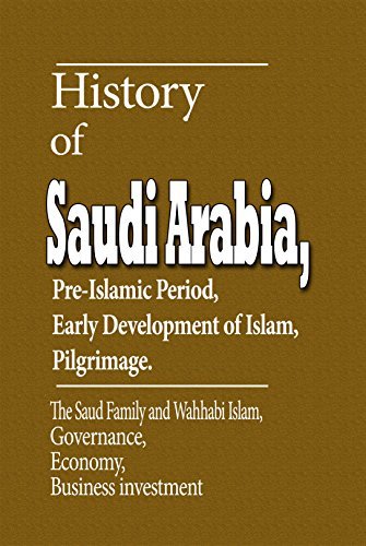 History of Saudi Arabia, Pre-Islamic Period, Early Development of Islam ...