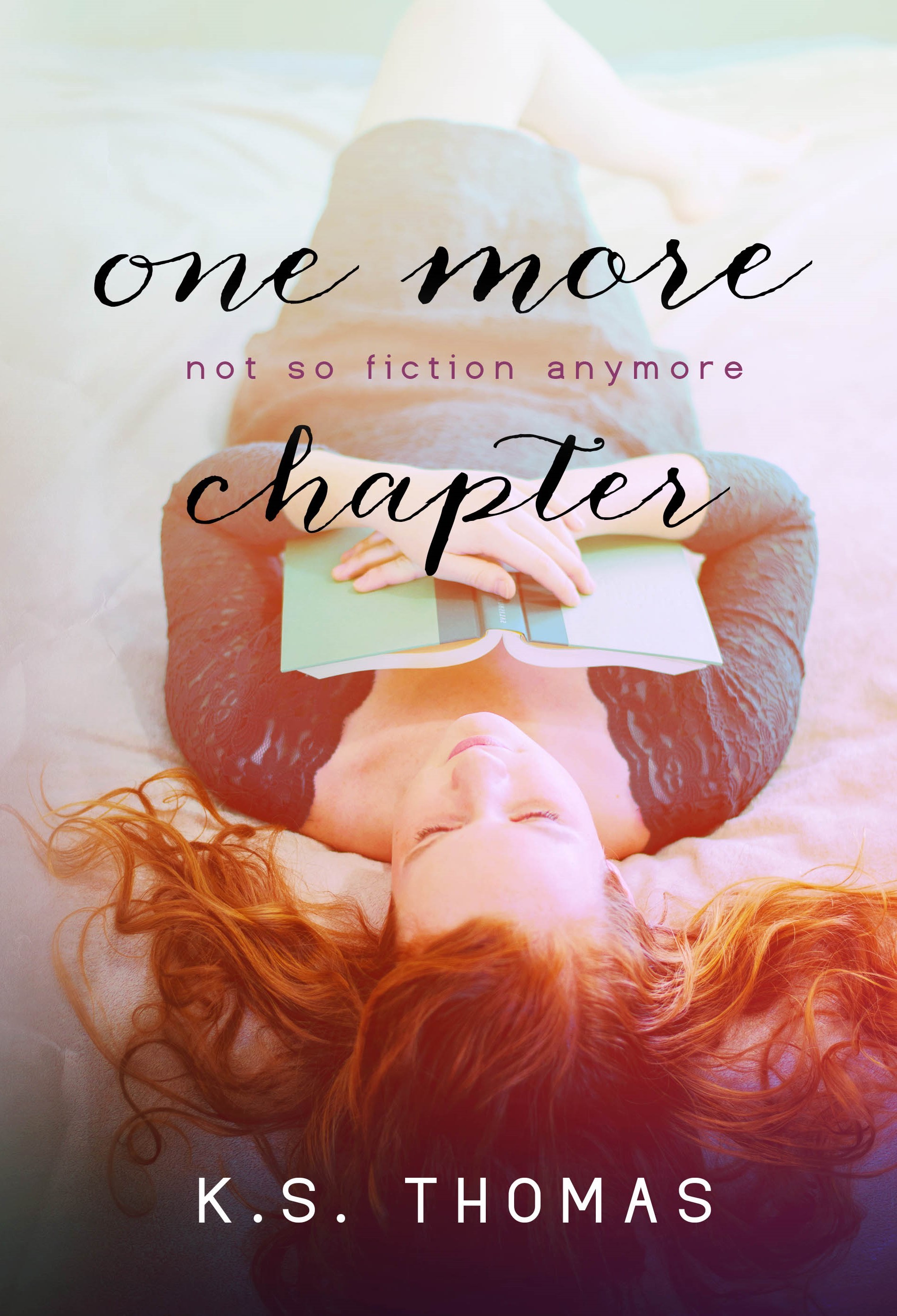 One More Chapter by K.S. Thomas | Goodreads