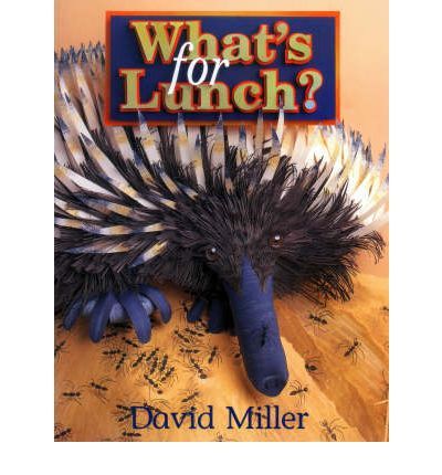 What's for Lunch? by David Miller | Goodreads