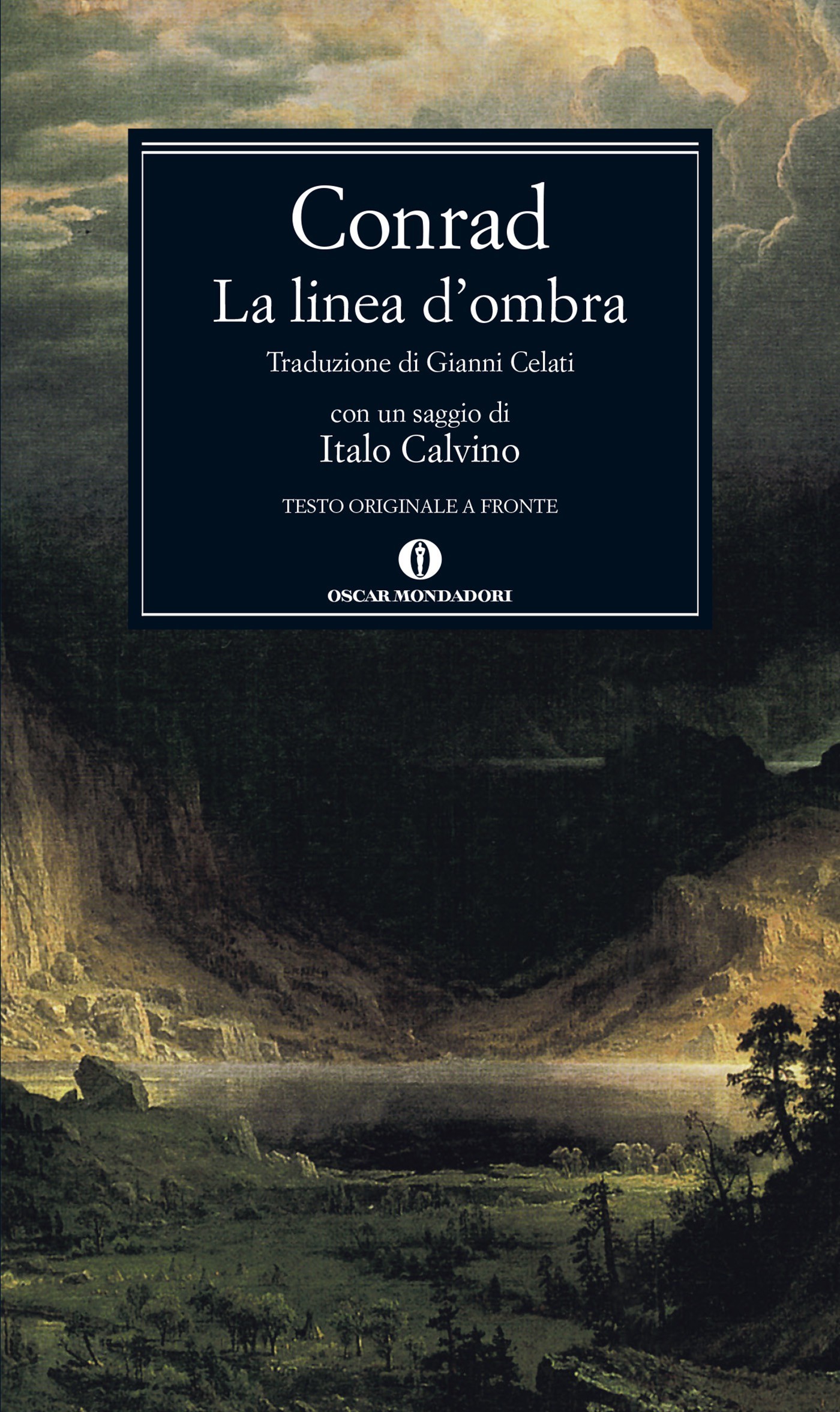 La linea d'ombra by Joseph Conrad | Goodreads