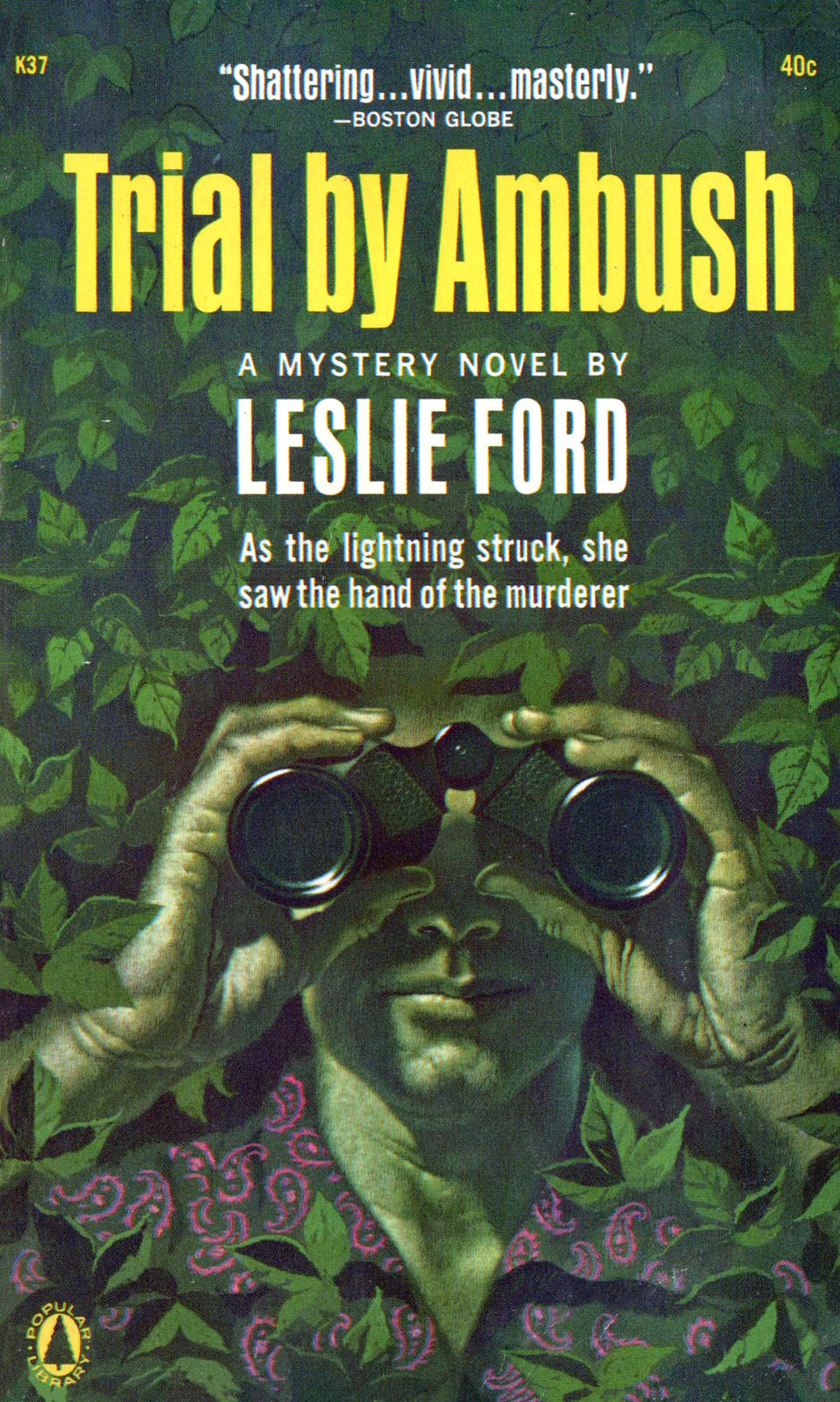 Trial By Ambush by Leslie Ford | Goodreads