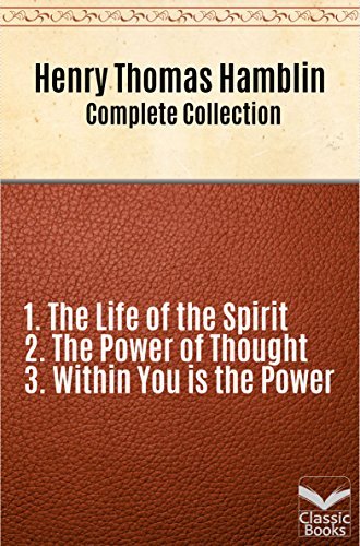 Henry Thomas Hamblin: Complete Collection by Henry Thomas Hamblin ...
