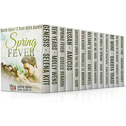 Spring Fever by Selena Kitt | Goodreads
