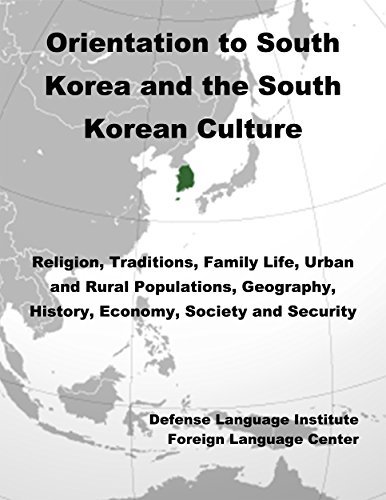 Orientation Guide to South Korea and the South Korean Culture: Religion ...