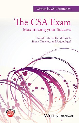 The CSA Exam: Maximizing your Success by Rachel Roberts | Goodreads