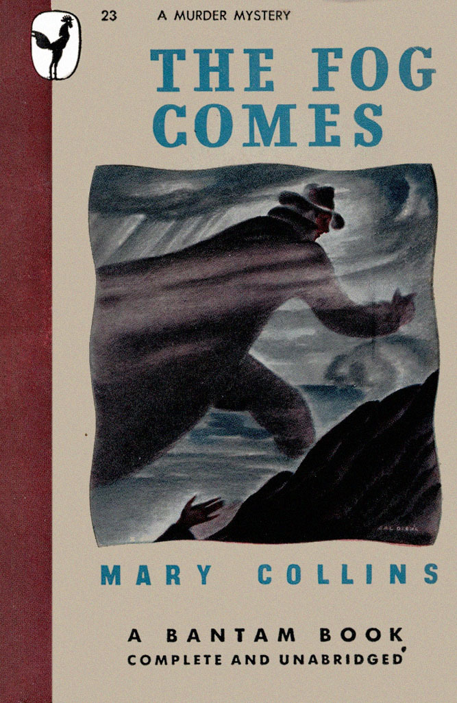 The Fog Comes by Mary Collins | Goodreads