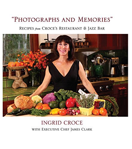 Photographs and Memories by Ingrid Croce | Goodreads