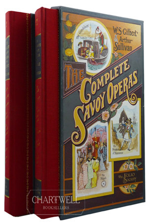 The Complete Savoy Operas by W.S. Gilbert | Goodreads
