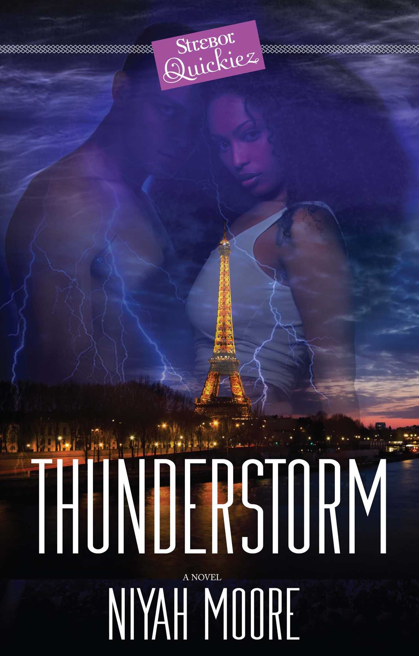Thunderstorm by Niyah Moore | Goodreads