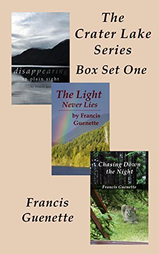 The Crater Lake Series: Box Set One by Francis Guenette | Goodreads