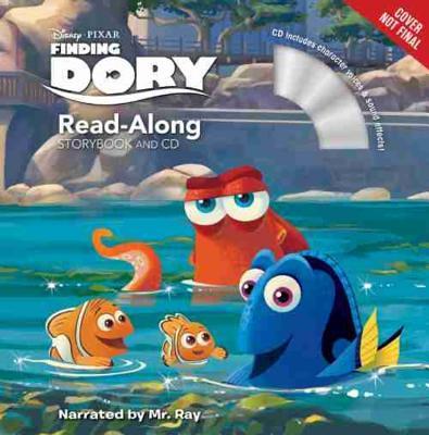 Finding Dory (Read-Along Storybook and CD) by Walt Disney Company ...