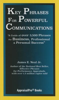 Key Phrases For Powerful Communications: A Guide of over 3,500 Phrases ...