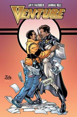 Venture Volume 1 (Venture, 1) by Jay Faerber | Goodreads