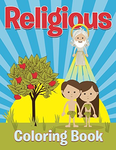 Religious Coloring Book: Coloring Books for Kids by Speedy Publishing ...