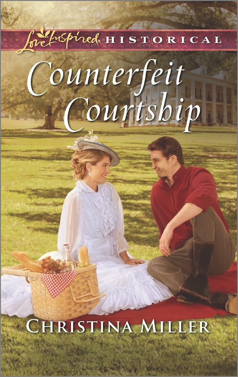 Counterfeit Courtship (Love Inspired Historical) by Christina Miller ...