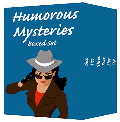 Humorous Mysteries Boxed Set (Daisy McDare #1-3,5-7) by K.M. Morgan ...