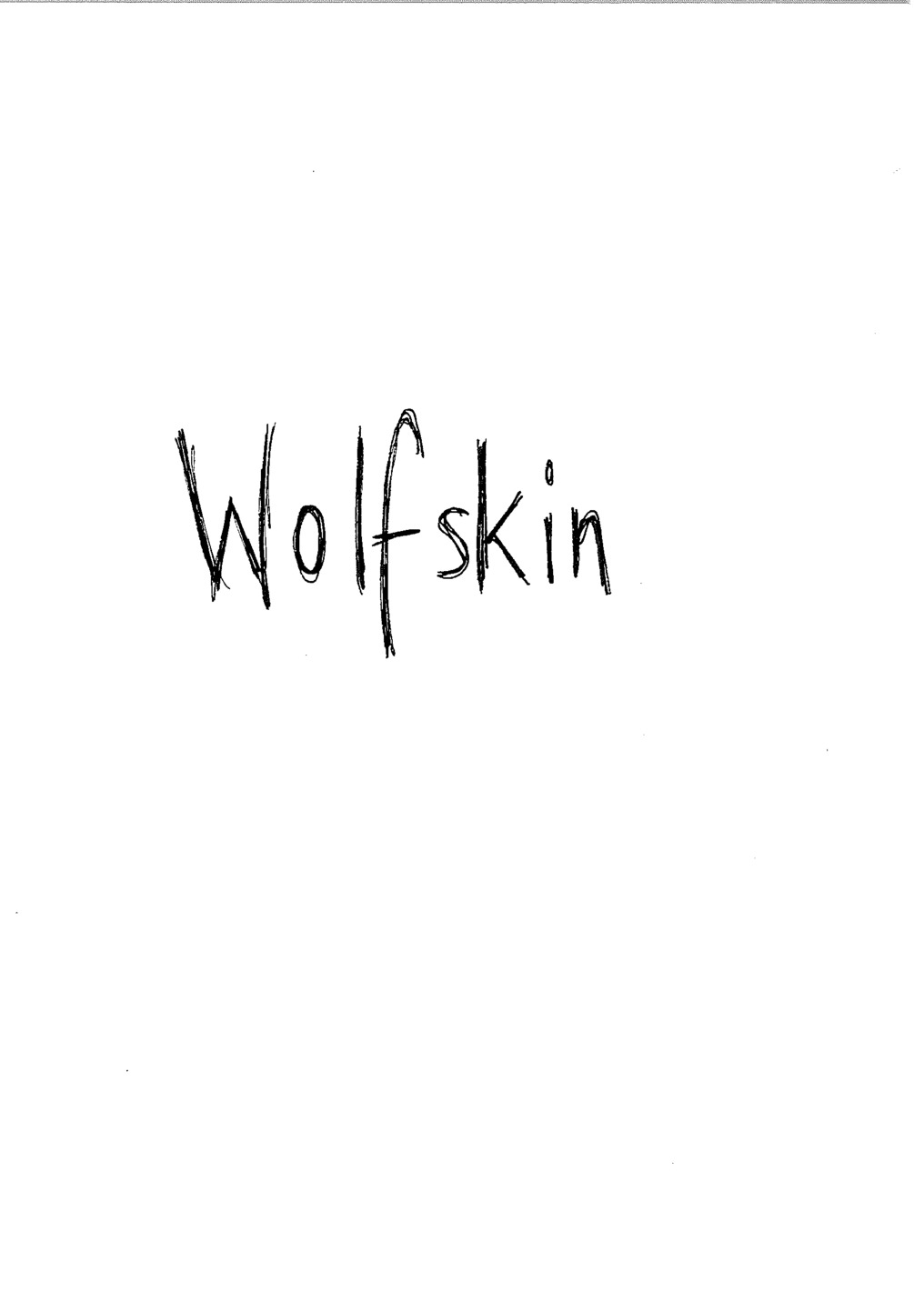 Wolfskin by Alison Evans | Goodreads