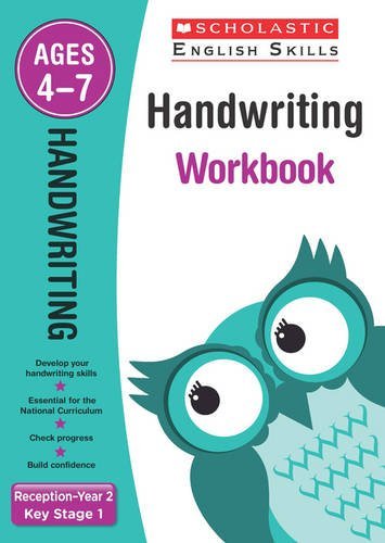 English Skills Yr 2 Recep Handwrit Wrkbk by Amanda McLeod | Goodreads