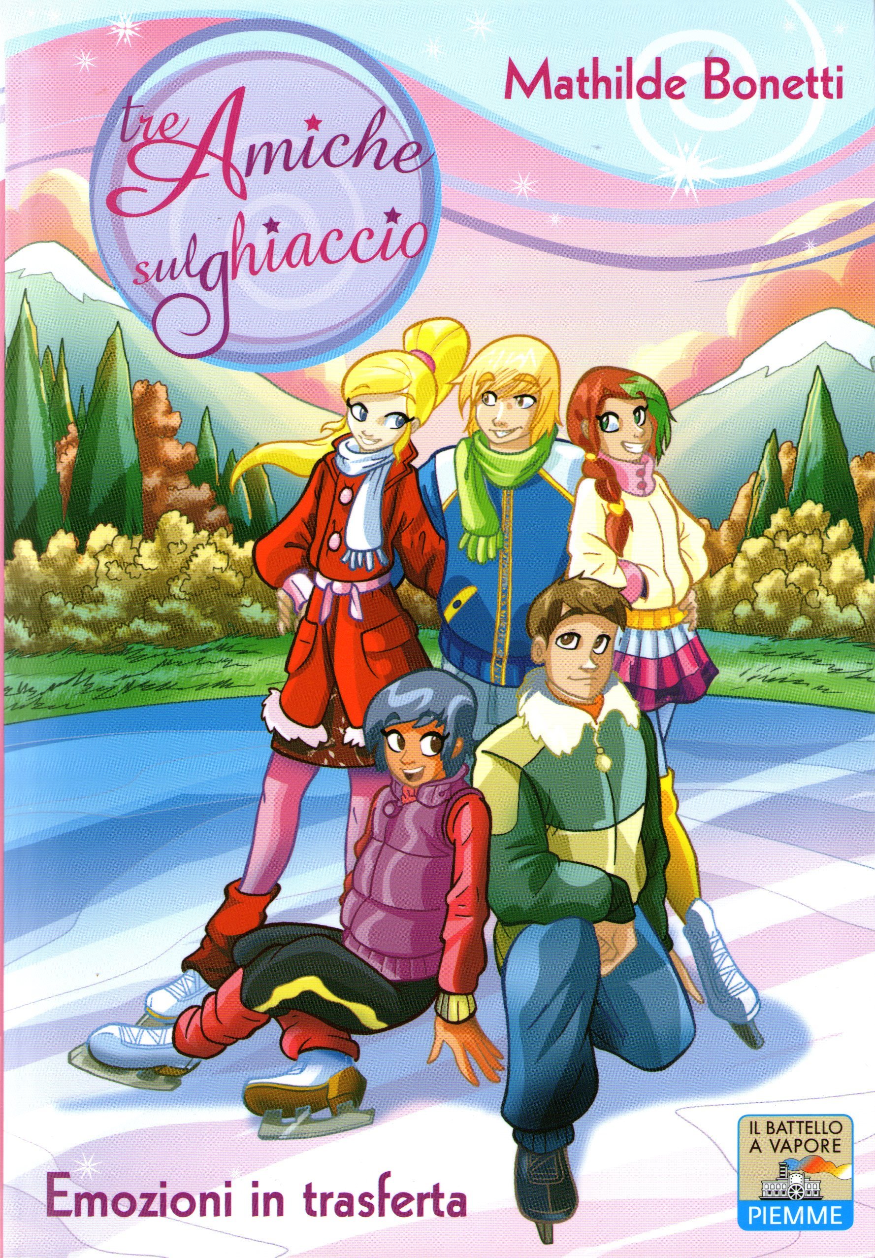 Emozioni in trasferta by Mathilde Bonetti | Goodreads