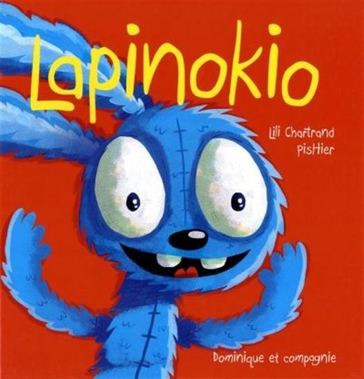Lapinokio by Lili Chartrand | Goodreads