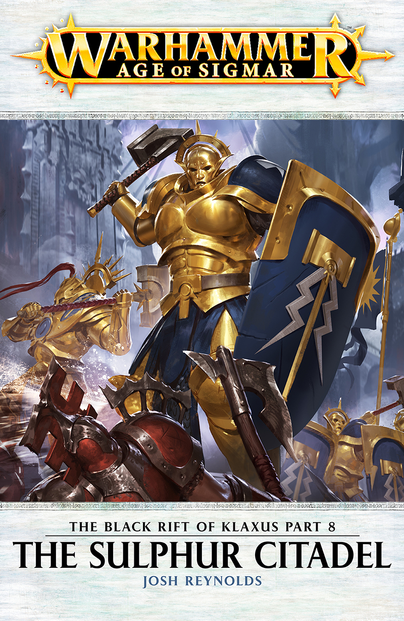 The Sulphur Citadel by Joshua Reynolds | Goodreads