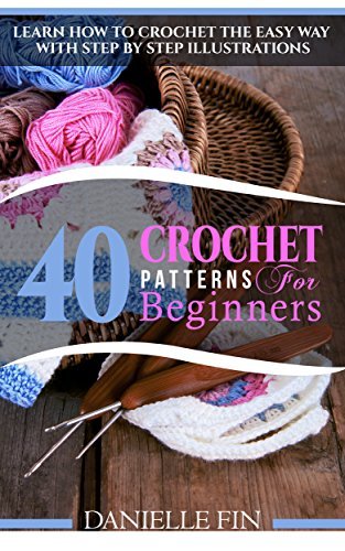 Basic Crochet Stitches Illustrated