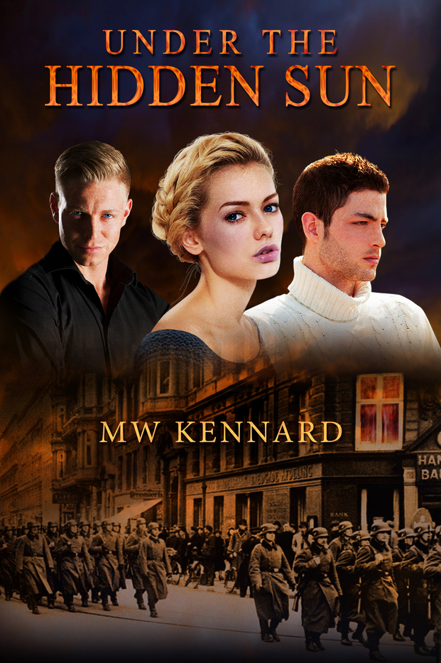 Under the Hidden Sun by MW Kennard | Goodreads