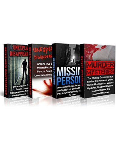 Conspiracy Theories: Strange And Mysterious Unexplained Disappearances ...