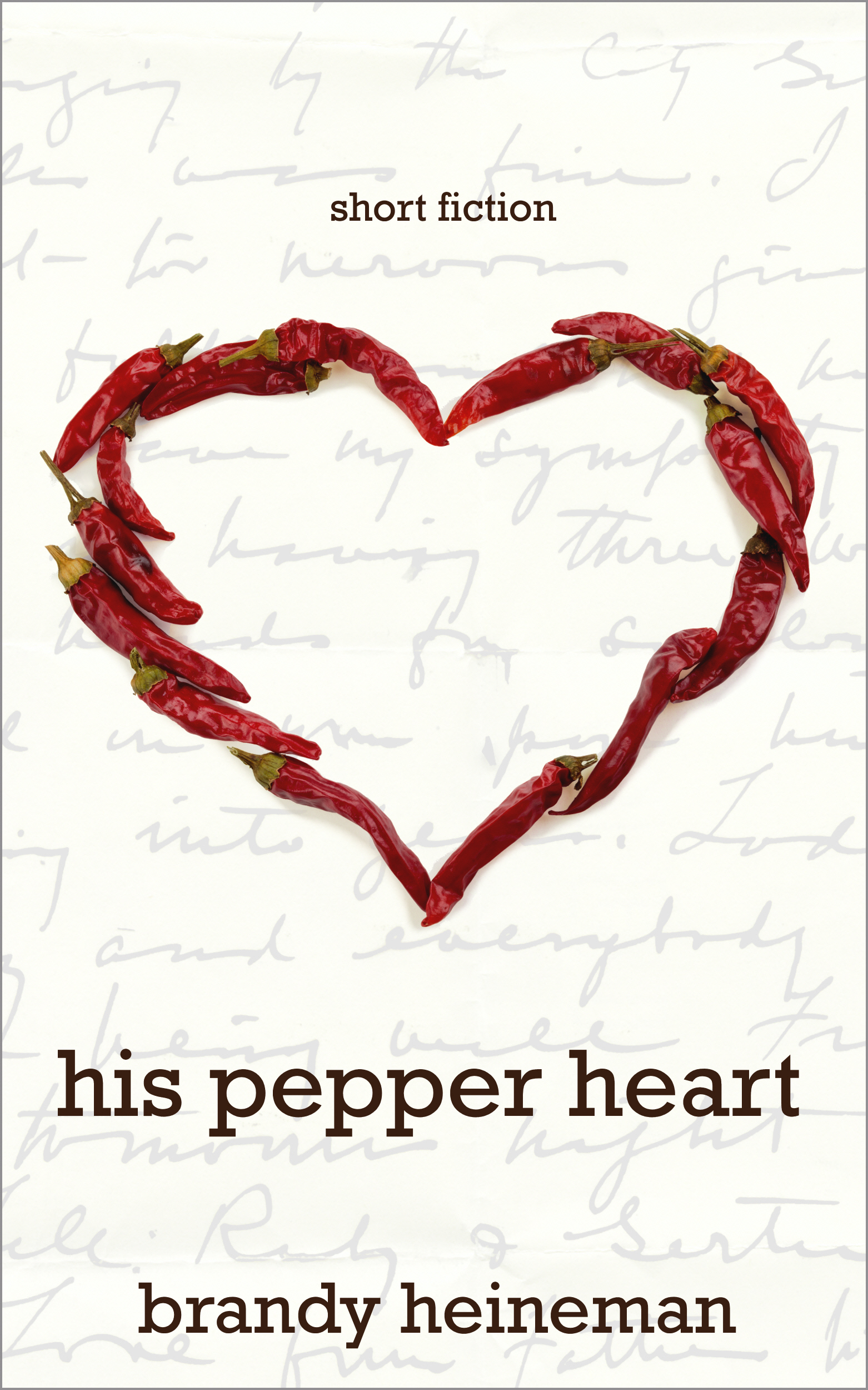His Pepper Heart by Brandy Heineman | Goodreads