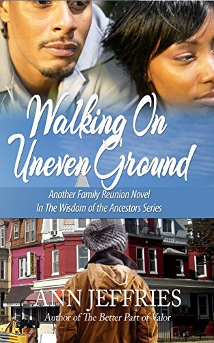 Walking on Uneven Ground by Ann Jeffries | Goodreads
