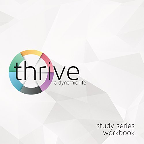 THRIVE Study Series Workbook by Skip Ross | Goodreads