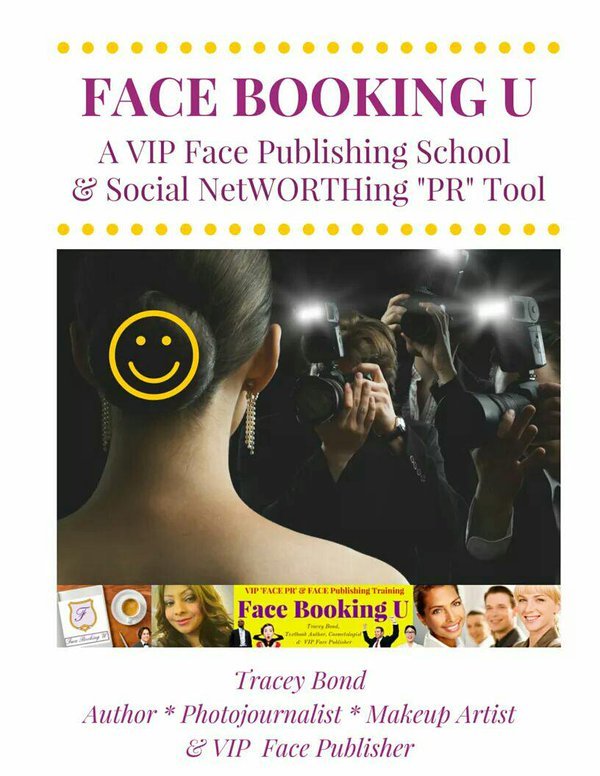 Face Booking U: A VIP Face Publishing School Imparting New Values of ...