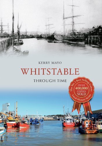 Whitstable Through Time by Kerry Mayo | Goodreads