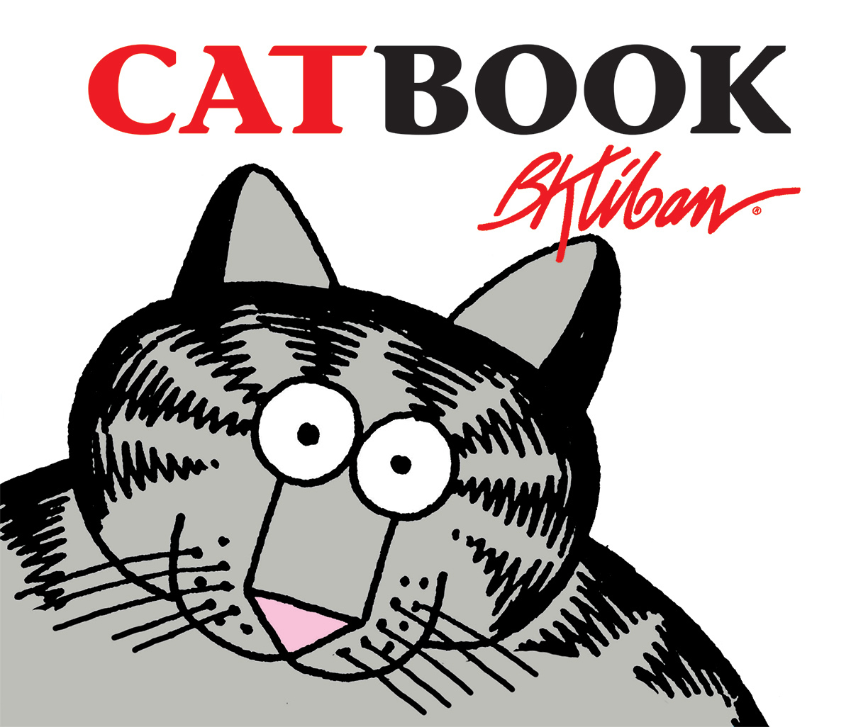 CatBook by B. Kliban | Goodreads
