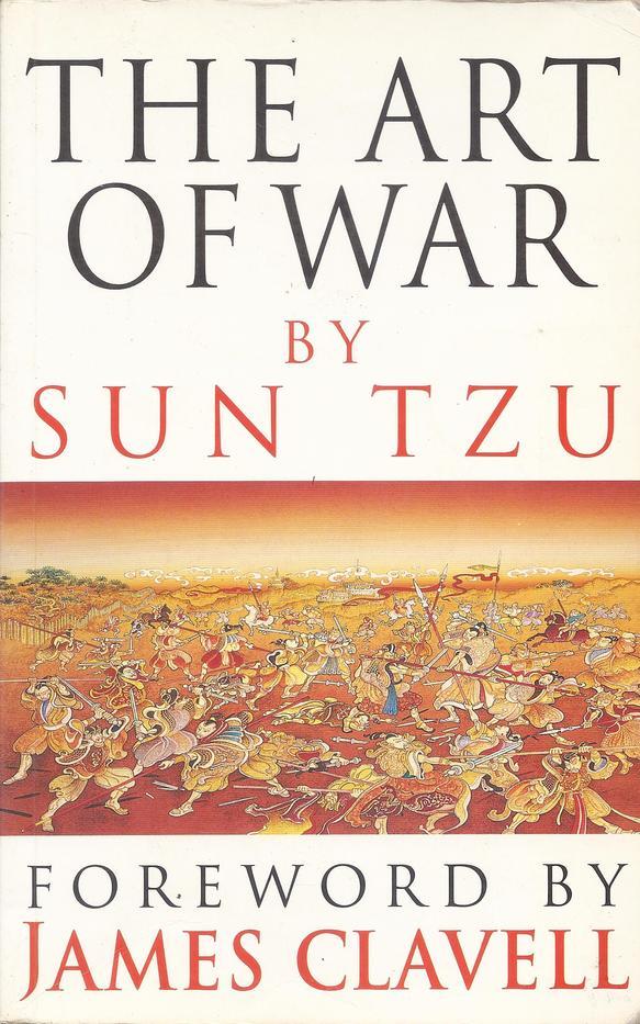 The Art of War by James. (editor). Clavell | Goodreads