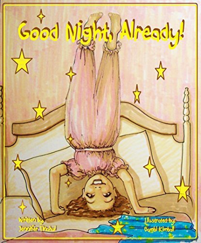 Good Night, Again by Jennifer Tinahui | Goodreads