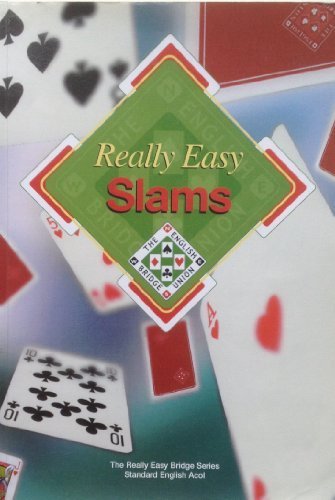 Really Easy Slams (The Really Easy Bridge Series) by Sandra Landy ...
