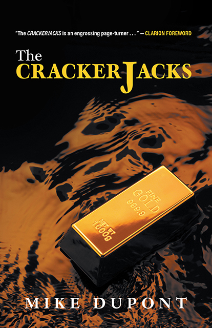 The Crackerjacks by Mike DuPont | Goodreads