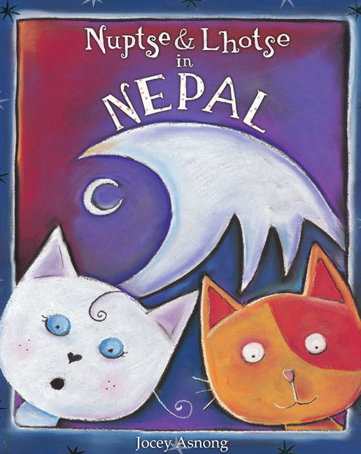 Nuptse & Lhotse in Nepal by Jocey Asnong | Goodreads
