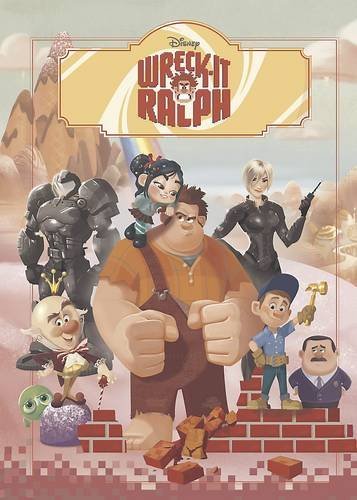 Disney Wreck-it Ralph Storybook by Walt Disney Company | Goodreads