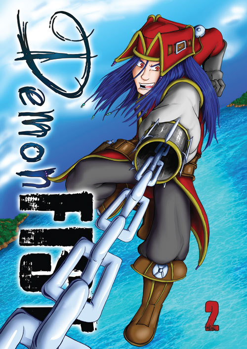 Demon Fist (Vol. 2) by Gary Swarer | Goodreads