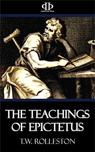 The Teachings of Epictetus by T.W. Rolleston | Goodreads