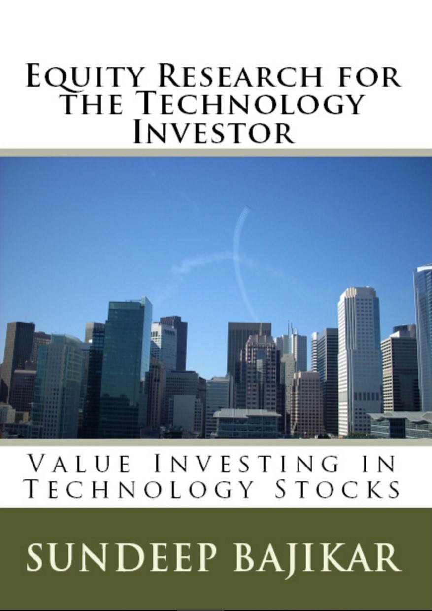 Equity Research for the Technology Investor: Value Investing in ...