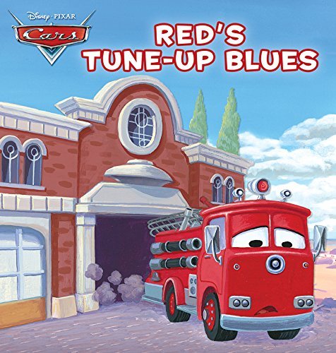 Cars: Red's Tune-up Blues by Walt Disney Company | Goodreads