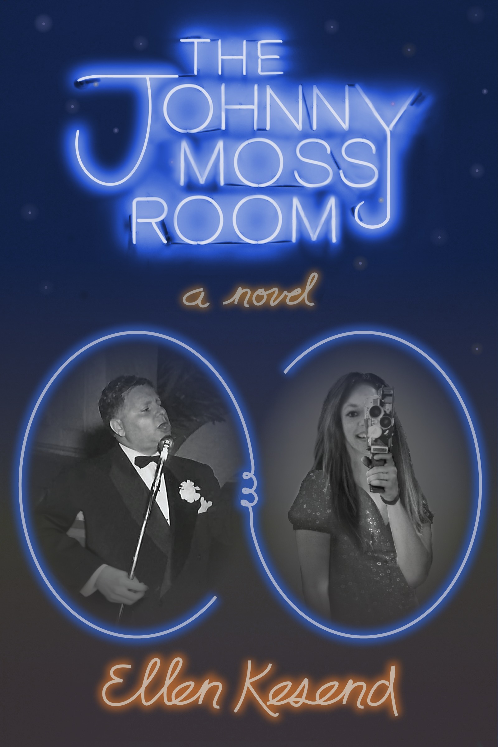 The Johnny Moss Room by Ellen Kesend | Goodreads