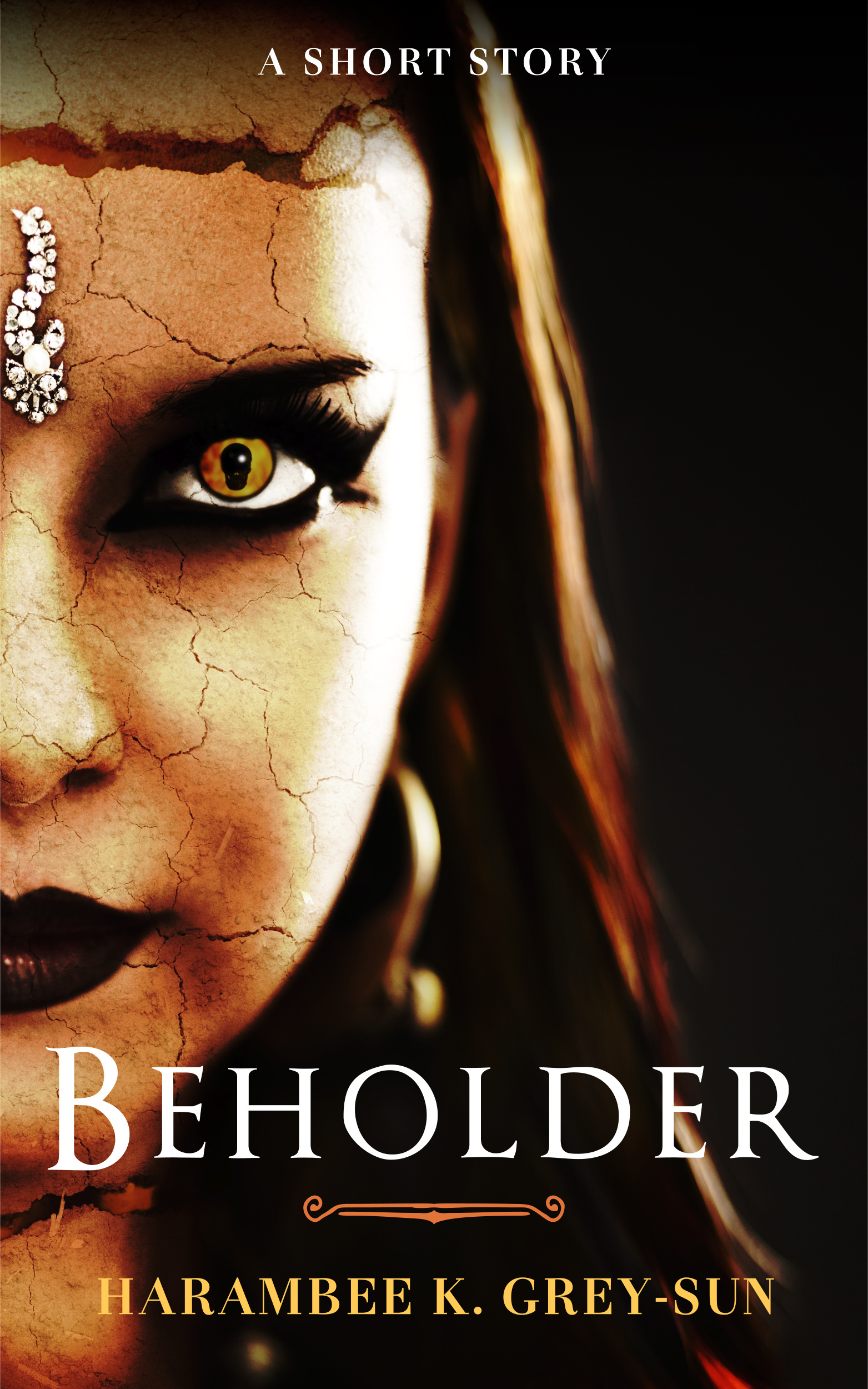 Beholder by Harambee K. Grey-Sun | Goodreads