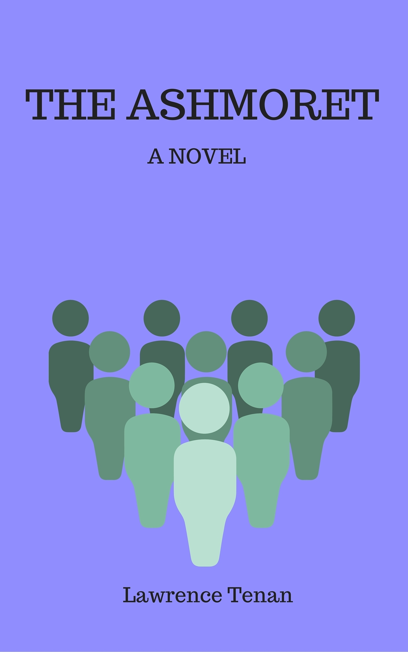 The Ashmoret: A Novel by Lawrence J. Tenan | Goodreads